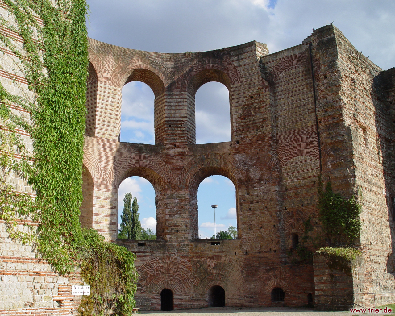 Trèves - Voyages Scolaires - Develop Travel Belgique