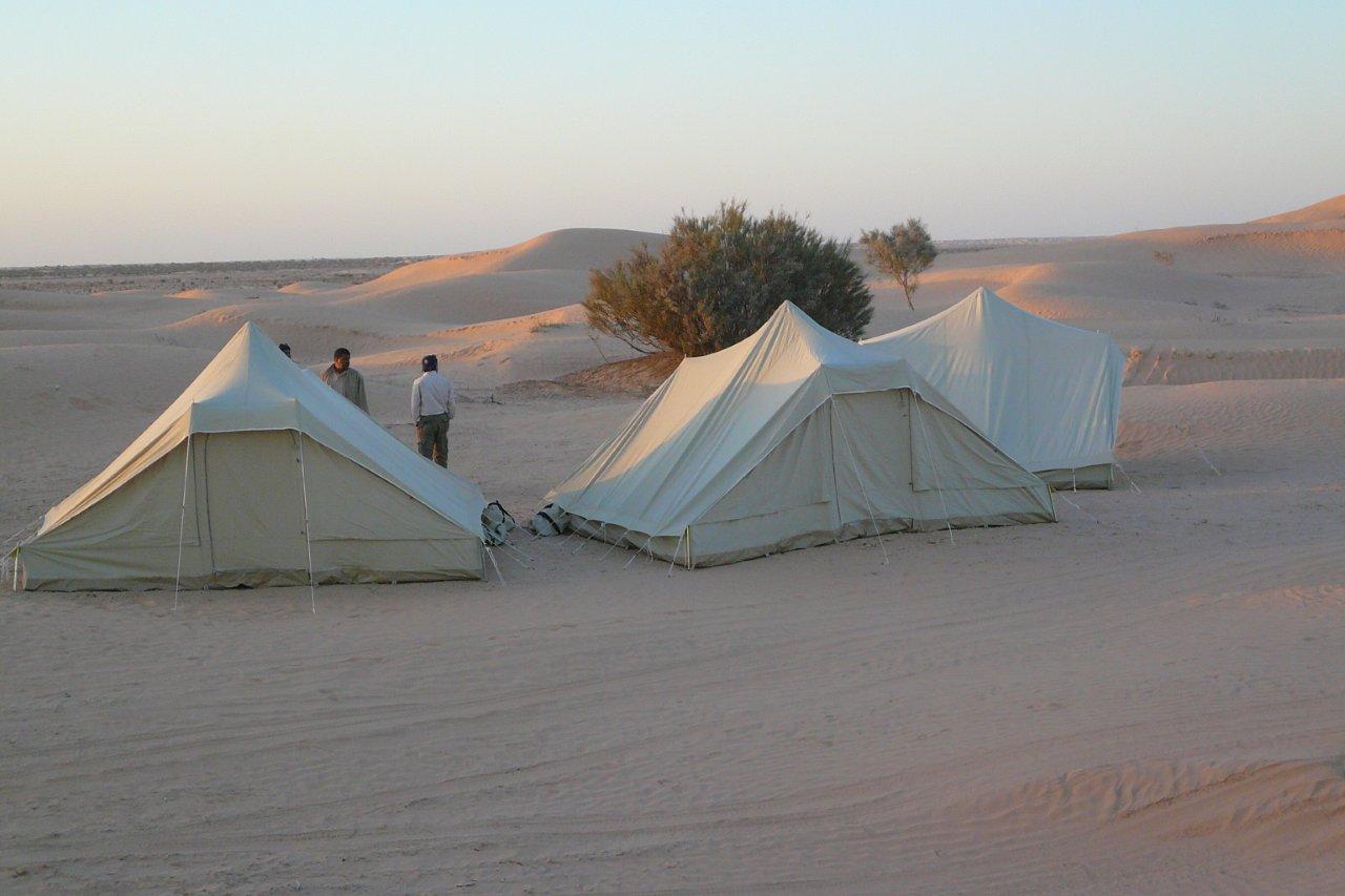 Tunisie Authentique: culture, bivouac et chameliers (1 nuit au désert ...
